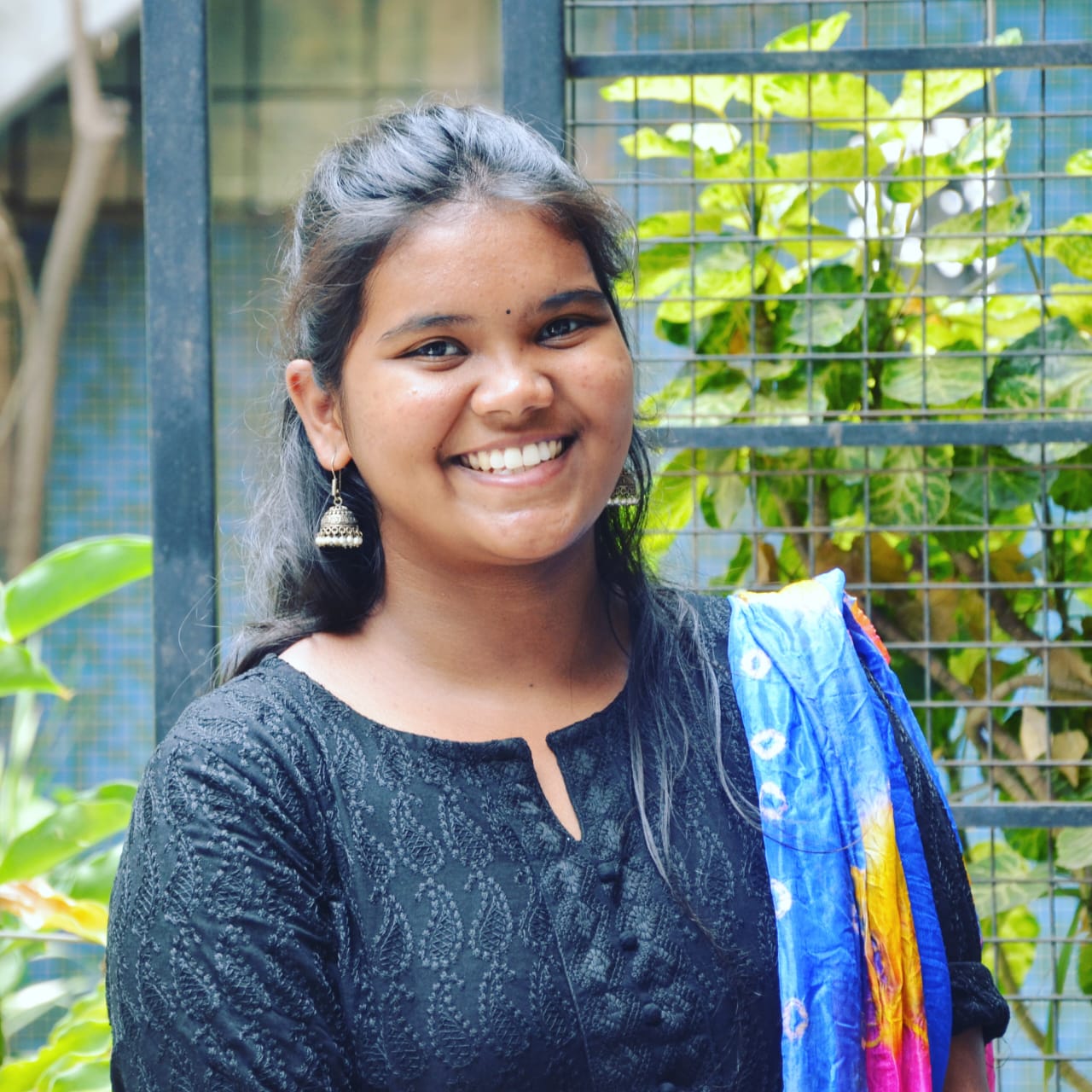 Maria Alisha V - Mentor Together